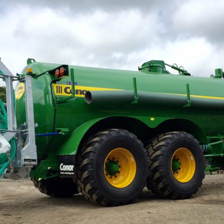 Conor 3500 Gallon Tanker - Chippenham Farm Sales