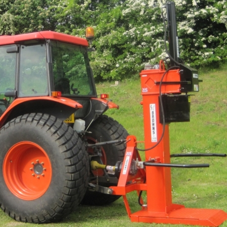 Browns 18T Log Splitters - Chippenham Farm Sales