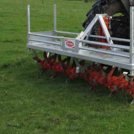 Ritchie Grassland Slitter - Chippenham Farm Sales