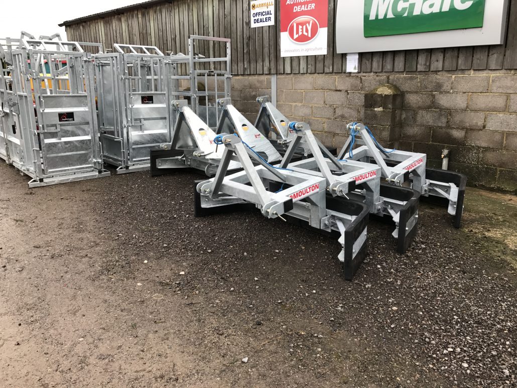 Yard Scrapers - Chippenham Farm Sales