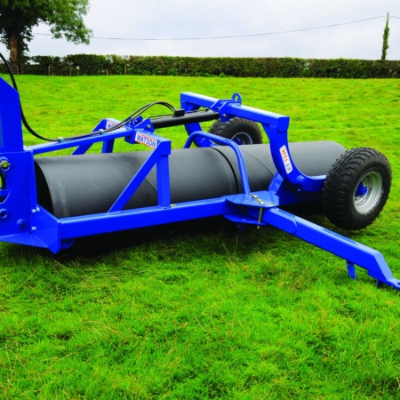 Watson End Tow Roller - Chippenham Farm Sales