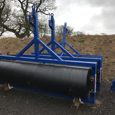 Watson Water Ballast Land Rollers - Chippenham Farm Sales
