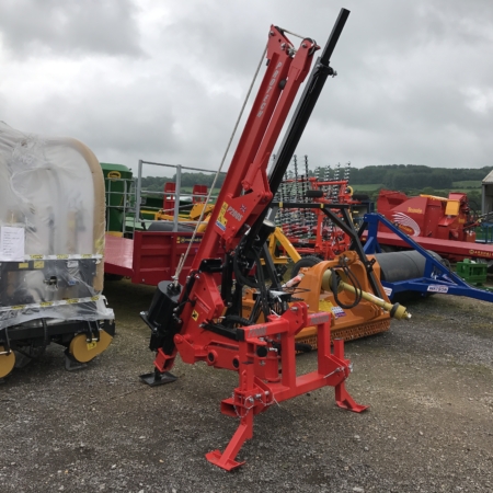 Protech P200S - Chippenham Farm Sales