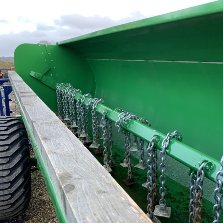 Conor 1000 Muck Spreader - Chippenham Farm Sales