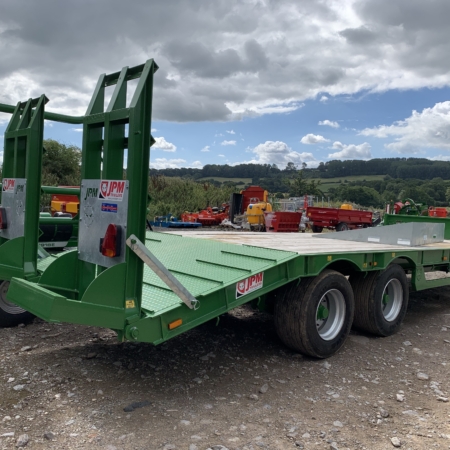 JPM 19 Tonne 26ft Low Loader - Chippenham Farm Sales