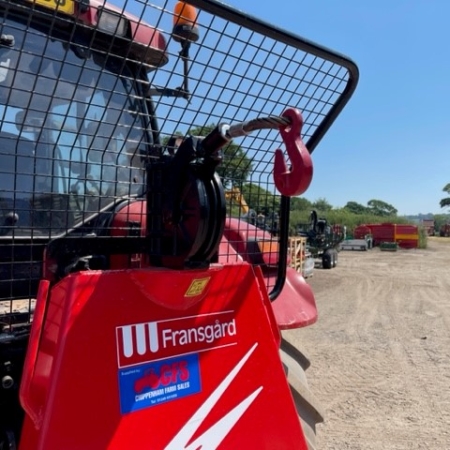 Fransgard Winches V Series - Chippenham Farm Sales