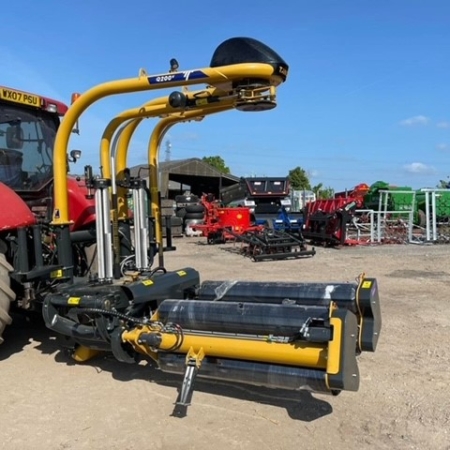 Tanco Q200 Bale Wrapper - Chippenham Farm Sales