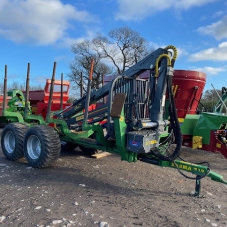 Used Machinery - Chippenham Farm Sales